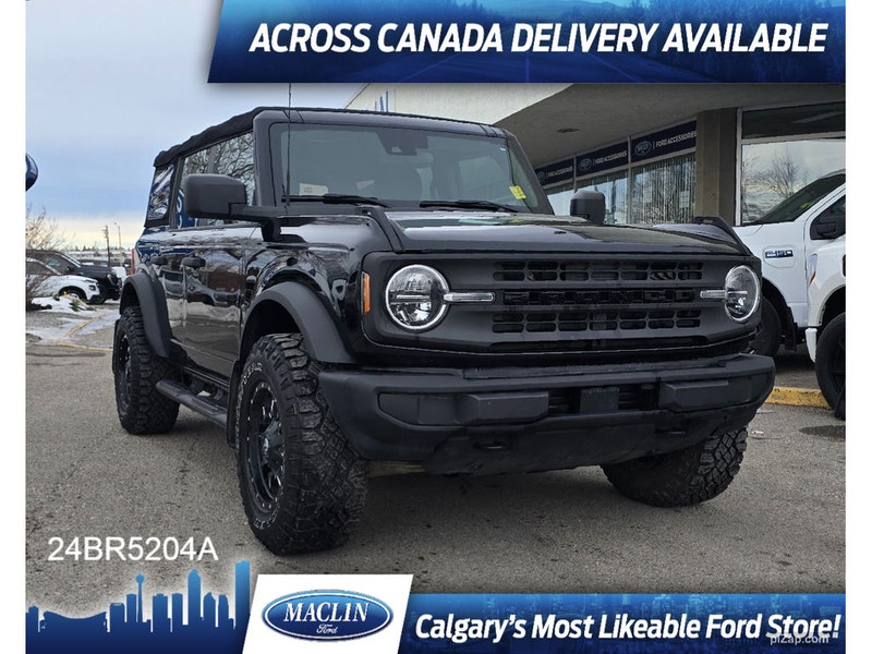 2022 Ford Bronco 4X4 | BACKUP CAM | G.O.A.T. MODES | Cars & Trucks ...