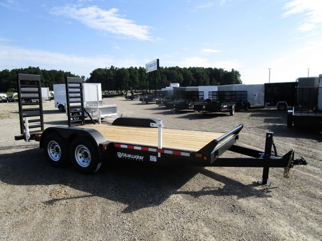 2025 Canada Trailers Car Hauler Trailer 10,800 lbs. GVWR - 80in ...
