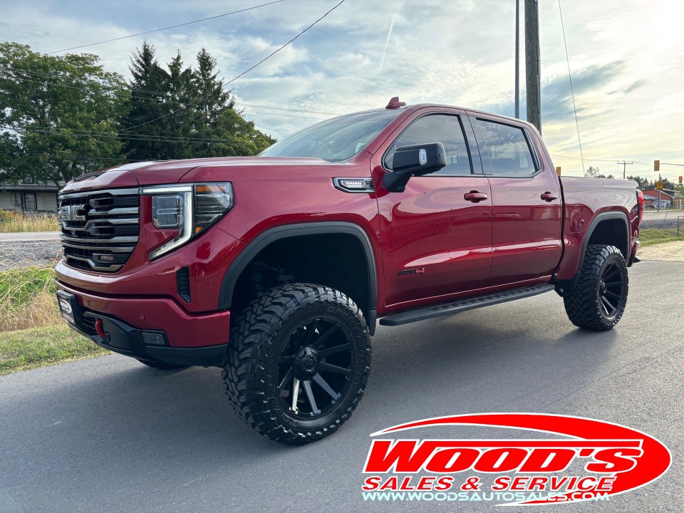 2022 GMC SIERRA 1500 AT4 CREW DIESEL | Cars & Trucks | Belleville ...