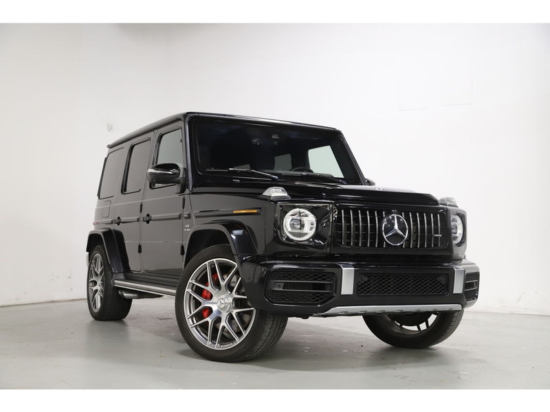 2020 Mercedes-Benz G-Class G63 AMG I 22 IN WHEELS I BURMESTER I | Cars ...
