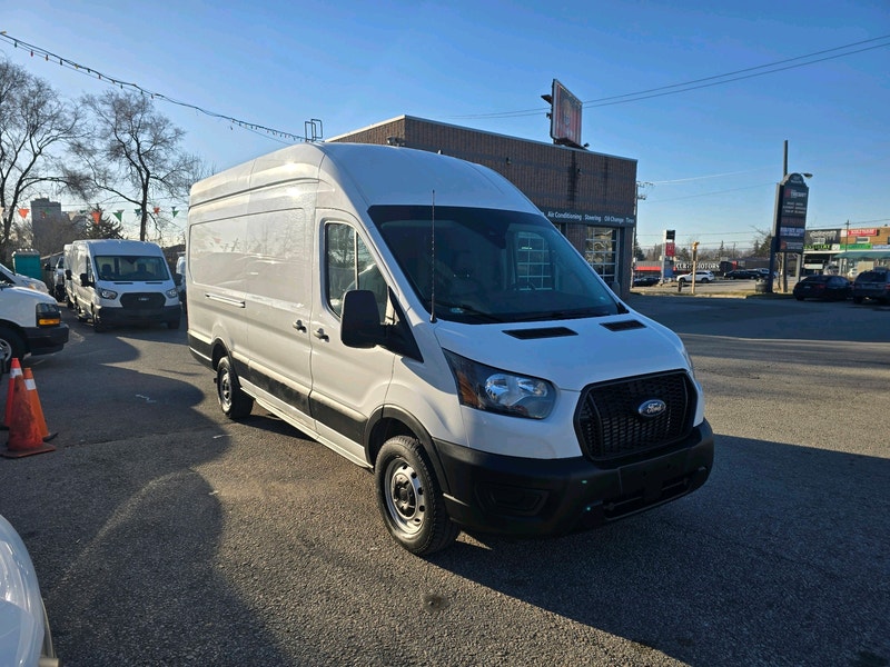2022 Ford Transit Cargo Van T250 | Cars & Trucks | City of Toronto ...