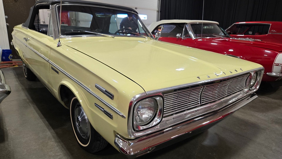 1966 Plymouth Valiant | Classic Cars | Edmonton | Free local ...