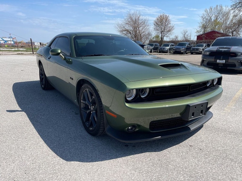 2023 Dodge Challenger RT PLUS - LAST CALL - 6 Speed Manual | Cars ...