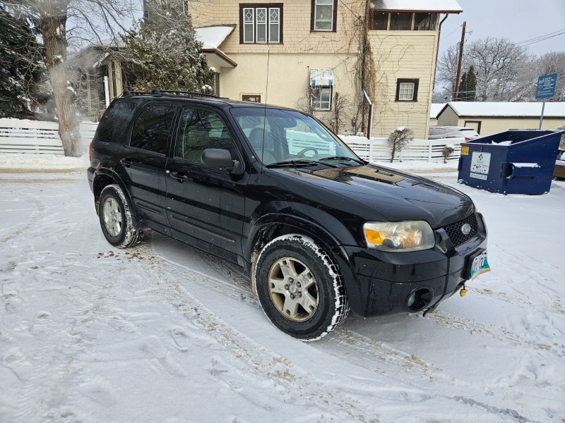 2006 Ford Escape | Cars & Trucks | Winnipeg | Kijiji Classifieds