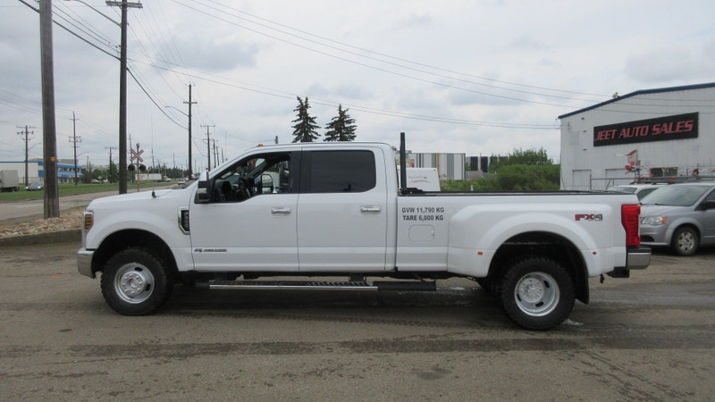 2019 Ford Super Duty F-350 DRW CREW CAB LONG BOX TRUCK | Heavy ...