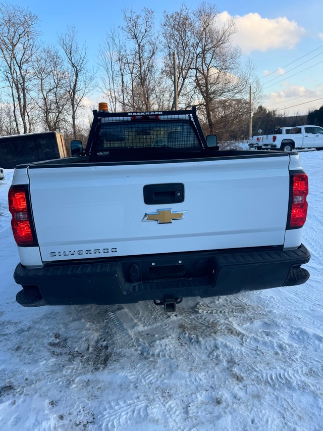 2016 Chevrolet Silverado 1500 8 Foot LONG box CERTIFIED | Cars & Trucks ...