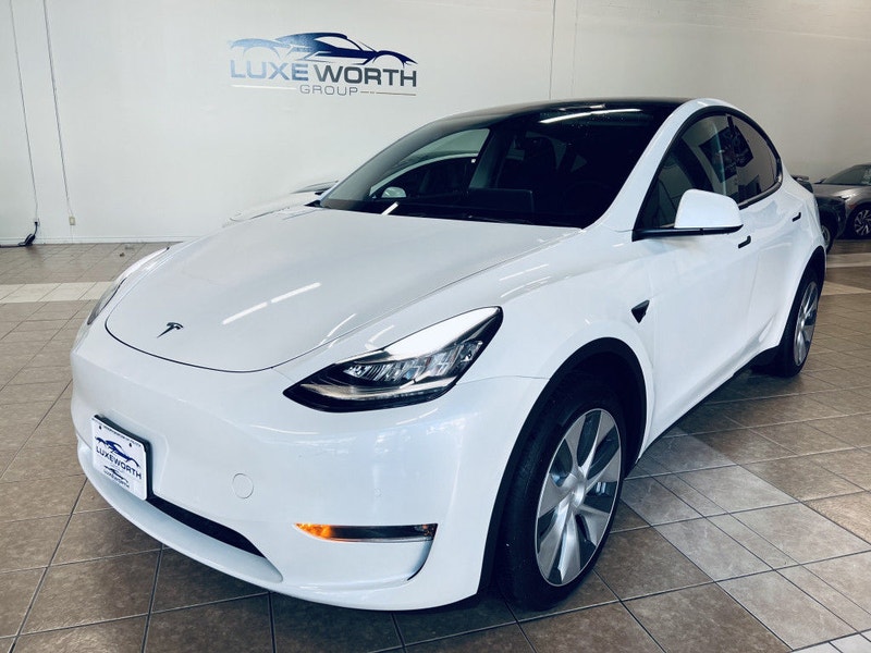 2021 Tesla Model Y Long Range AWD | Cars & Trucks | Markham / York ...