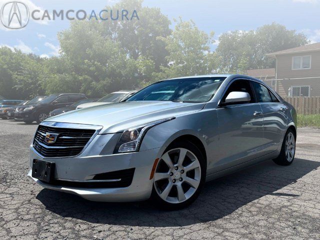 2015 Cadillac ATS Sedan Standard RWD | Cars & Trucks | Ottawa | Kijiji