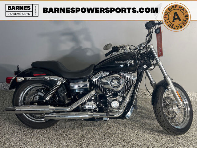 2013 Harley-Davidson FXDC - Dyna Super Glide Custom | Street, Cruisers ...