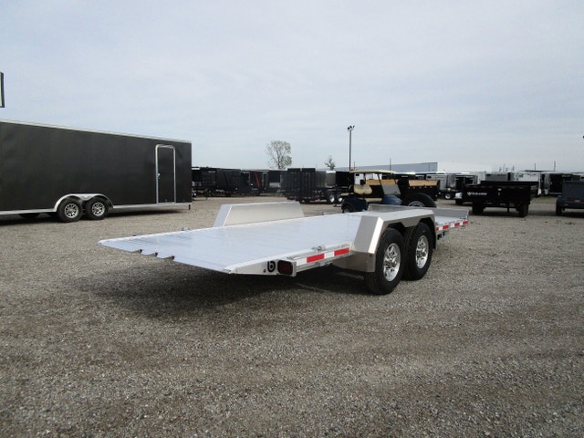 2024 EBY Aluminum GT14K Gravity Tilt Trailer - 82 x 20'! | Cargo ...