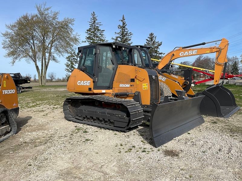 2023 CASE 850M CRAWLER DOZER | Heavy Equipment | Chatham-Kent | Kijiji ...