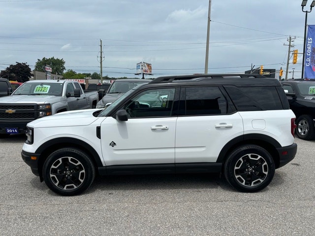 2023 Ford Bronco Sport Outer Banks 4x4 ~Backup Camera ~Bluetoot | Cars ...
