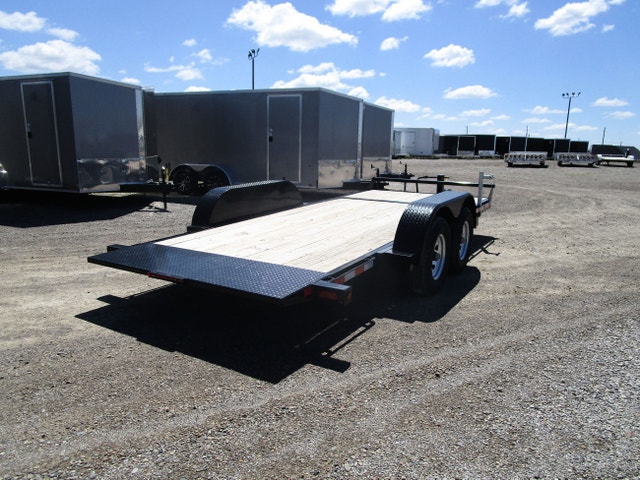 2024 Canada Trailers Gravity Split-Tilt Trailers 9,900 lbs. GVWR ...