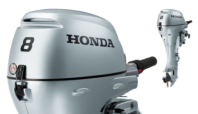 2026 Honda Marine BF8 Short Shaft HONDA MARINE | Powerboats ...
