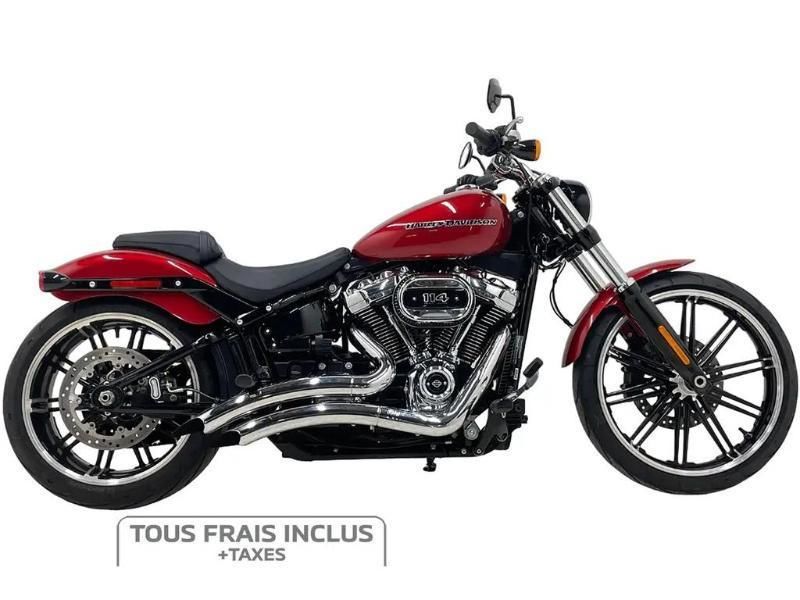 2019 harley-davidson FXBRS Breakout 114 ABS | Sport Touring | Laval ...