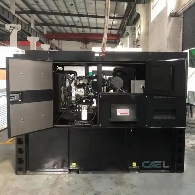 2025 CAEL Brand New Diesel Generators with Perkins Engine | Heavy ...