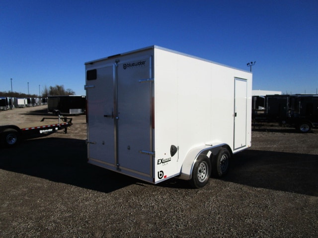 2025 Cargo Express Steel EX DLX Cargo Trailer - 7' x 14'! | Cargo ...