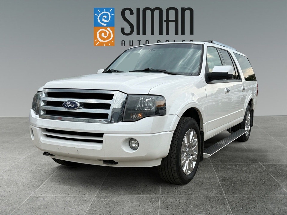 Ford Expedition Limited 2011null