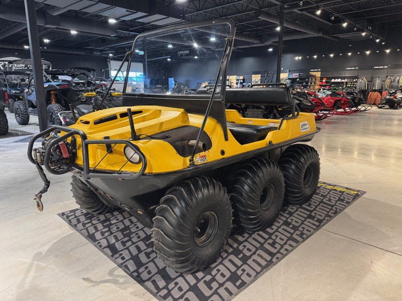 2014 Argo Frontier 6X6 580 | ATVs | Sault Ste. Marie | Kijiji Classifieds