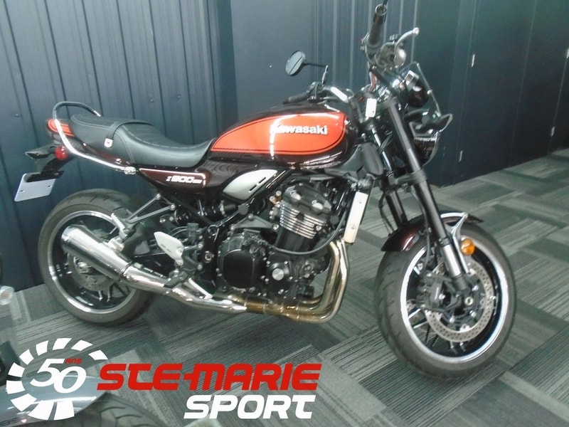 2018 Kawasaki Z900RS | Sport Touring | Longueuil / South Shore | Kijiji