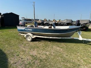 1987 LUND PIKE DX | Powerboats & Motorboats | Winnipeg | Kijiji