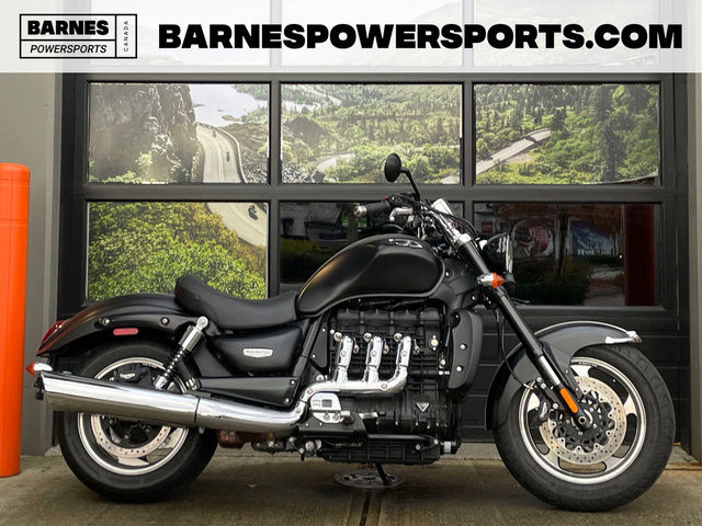 2017 Triumph Rocket 3 | Street, Cruisers & Choppers | Calgary | Free ...