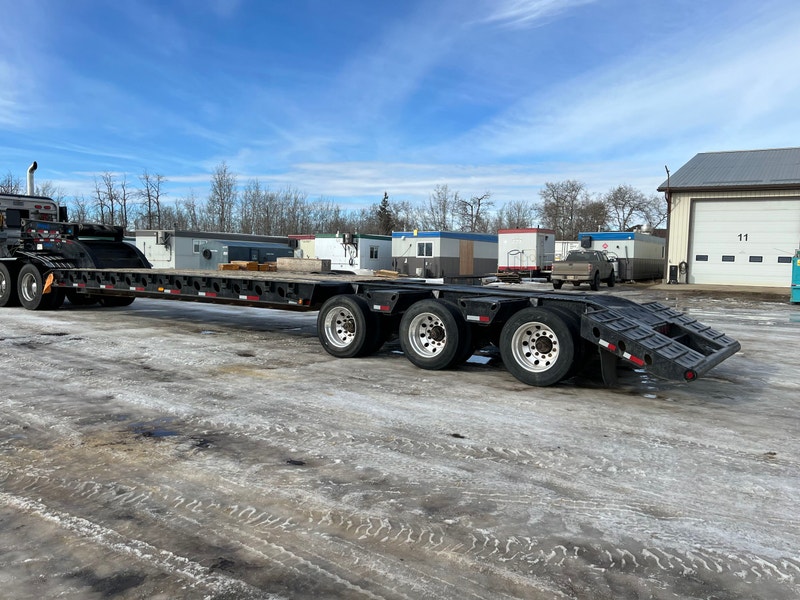 2007 DELOUPE HHT/RL | Heavy Equipment | St. Albert | Kijiji Classifieds