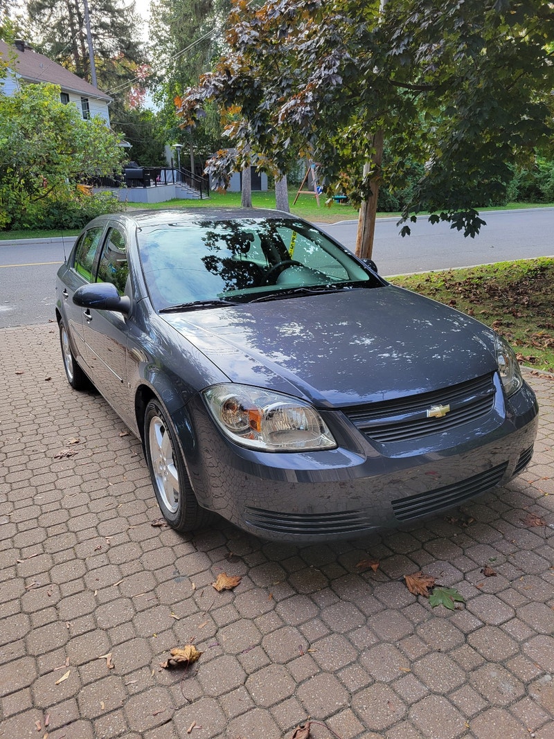 2009 Chevrolet Cobalt LT | Cars & Trucks | City of Montréal | Kijiji ...