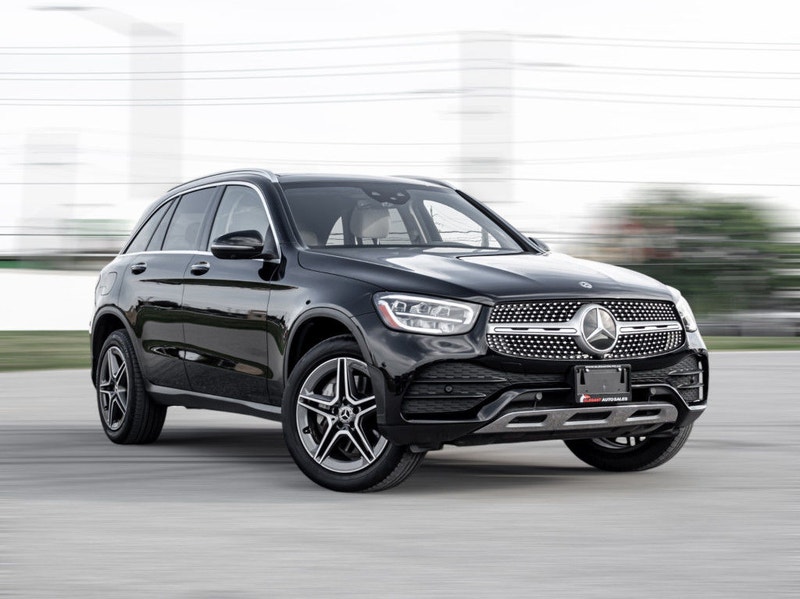 2020 Mercedes-Benz GLC-Class GLC 300|AMG|NAV|PANOROOF|HEATED SEA | Cars ...
