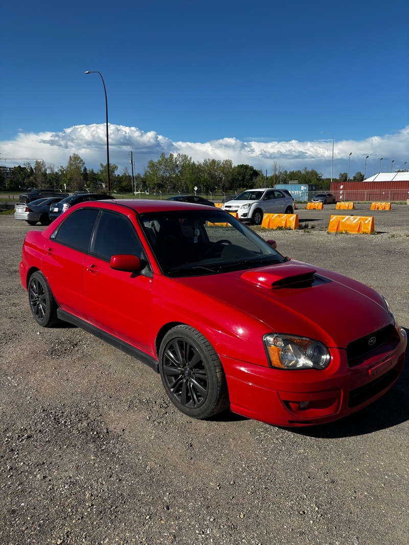 2004 Subaru WRX | Cars & Trucks | Calgary | Kijiji
