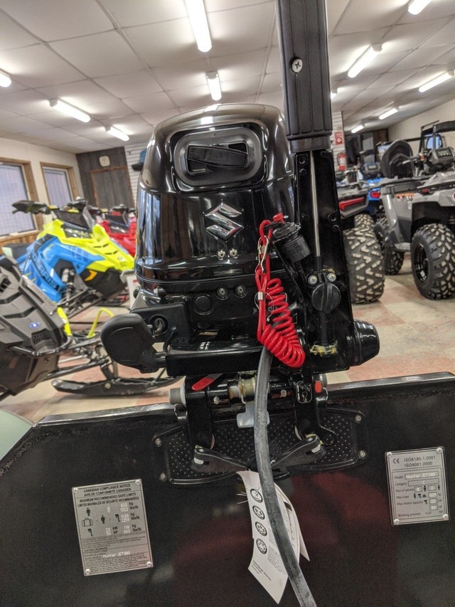 2022 Suzuki Marine DF9.9BS | Powerboats & Motorboats | Barrie | Kijiji