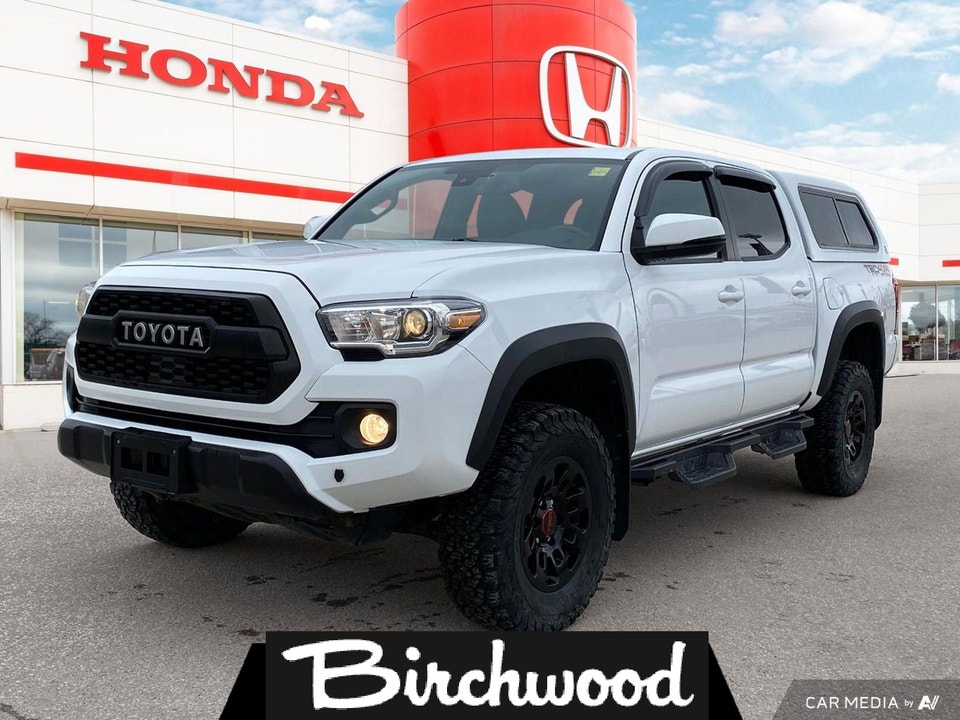2018 Toyota Tacoma TRD Off Road Cab | 2x Sets of Tires | TRD | Cars ...