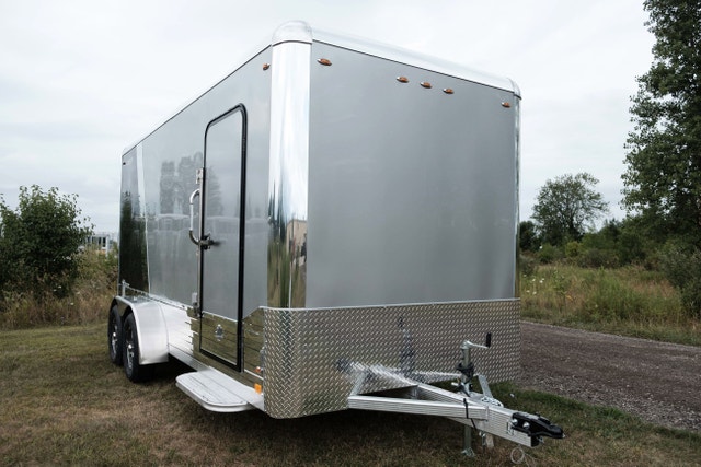2025 Legend Aluminum Deluxe Trailer from $10,690.00! | Cargo & Utility ...
