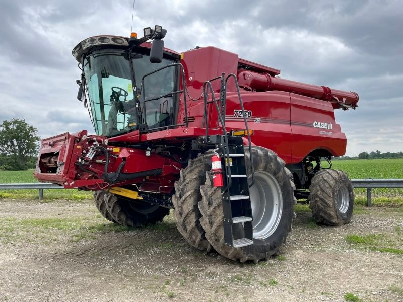 2023 CASE IH 7250 COMBINE | Farming Equipment | Chatham-Kent | Kijiji ...