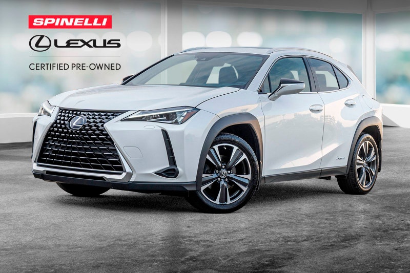 2019 Lexus UX 250h 250h AWD DEMO PREMIUM HYBRIDE TOIT CUIR VEHIC | Cars ...