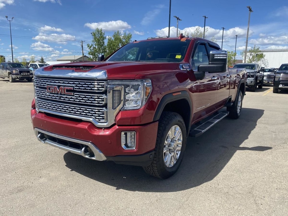 GMC Sierra 3500 Denali 2020 | Cars & Trucks | Grande Prairie | Free ...