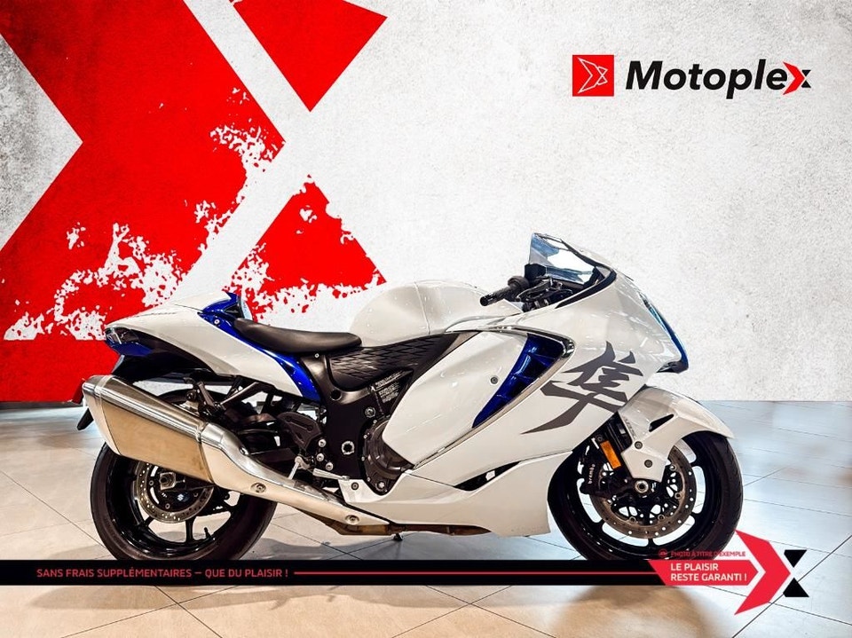2023 Suzuki hayabusa GSX-1300RR | Street, Cruisers & Choppers ...