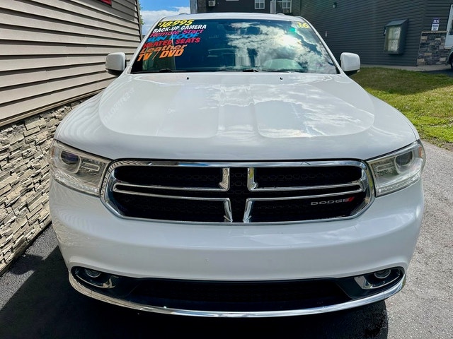 2016 Dodge Durango Limited - dual tv/dvd player - ROOF - CAM - | Cars ...
