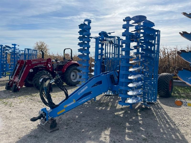2024 LEMKEN HELIODOR9 6M COMPACT DISC HARROW | Farming Equipment ...