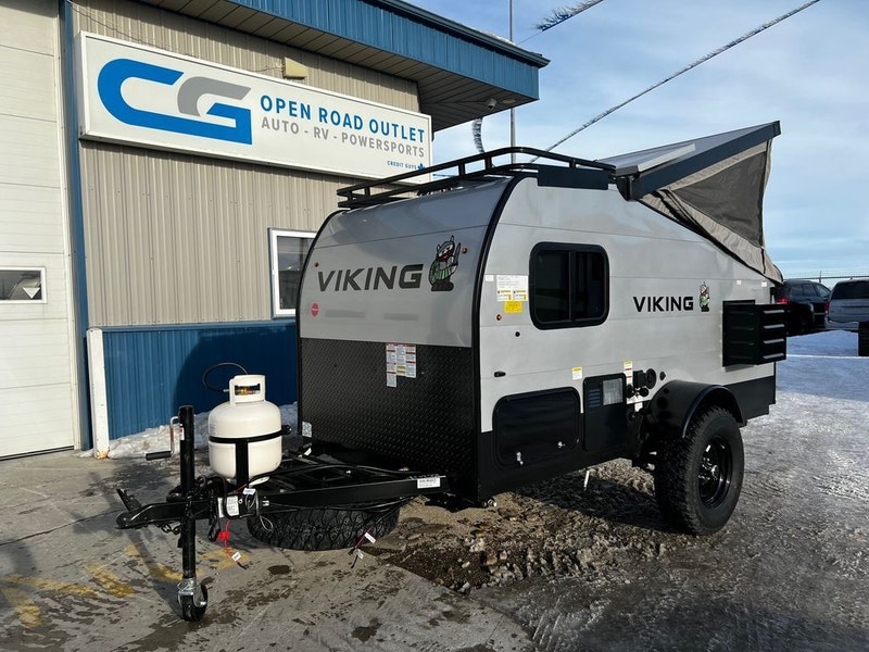 2023 Coachmen Viking Express 9.0TD | Travel Trailers & Campers ...