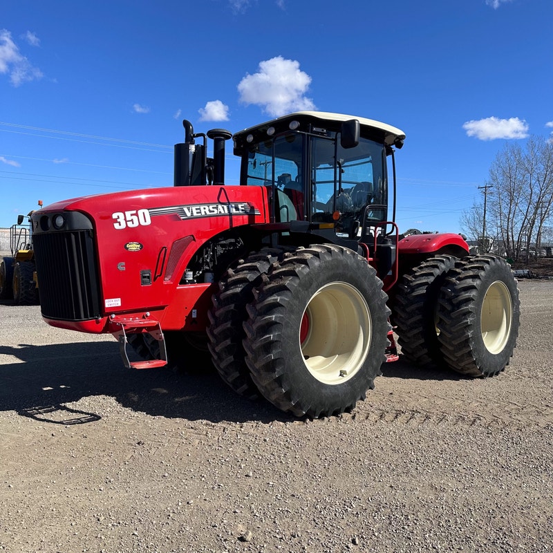 2013 Versatile 350 4WD Tractor | Farming Equipment | St. Albert | Kijiji