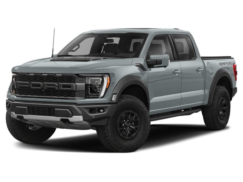 2023 Ford F-150 Raptor | 801A | 4x4 | SuperCrew 145 | | Cars & Trucks ...