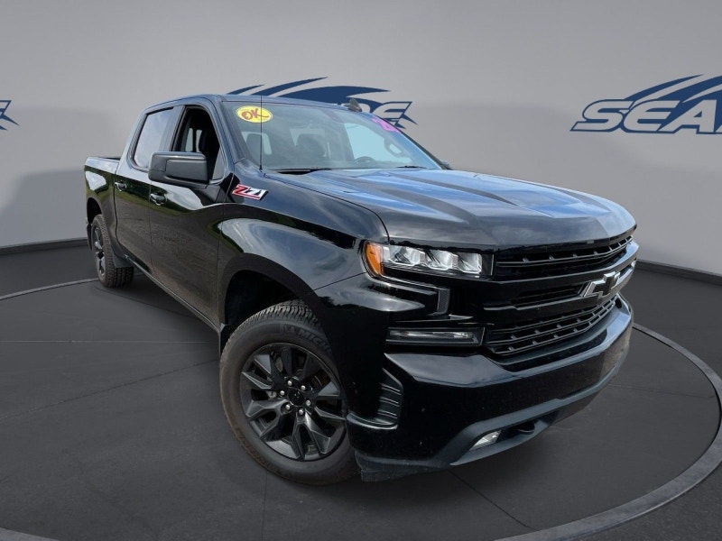 2020 Chevrolet Silverado 1500 RST | Cars & Trucks | Moncton | Kijiji