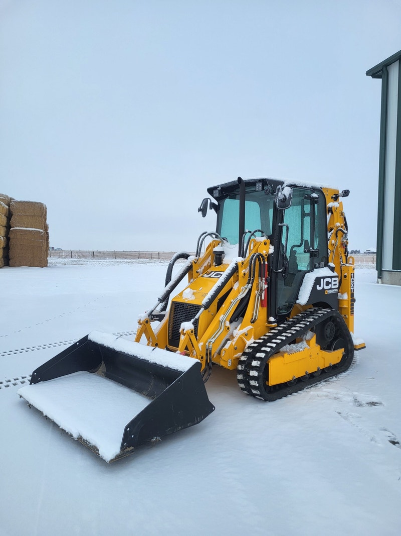 2024 Jcb 1CXT BACKHOE SKID STEER LOADER | Farming Equipment | Lethbridge | Kijiji Classifieds