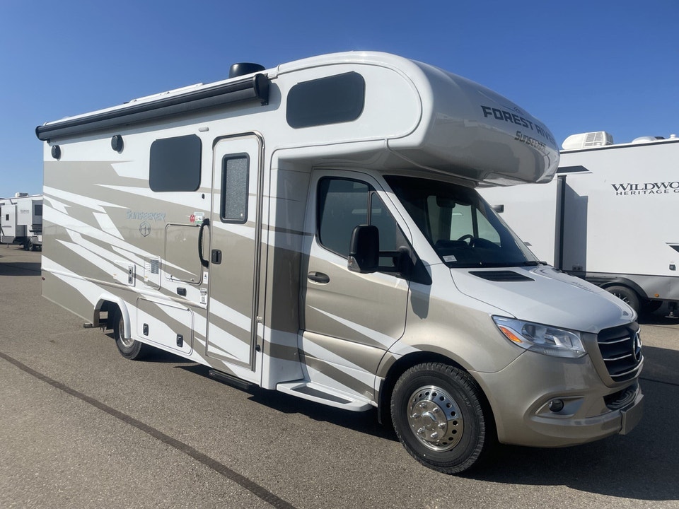 2025 Forest River Sunseeker MBS 2400B | RVs & Motorhomes | Lethbridge ...