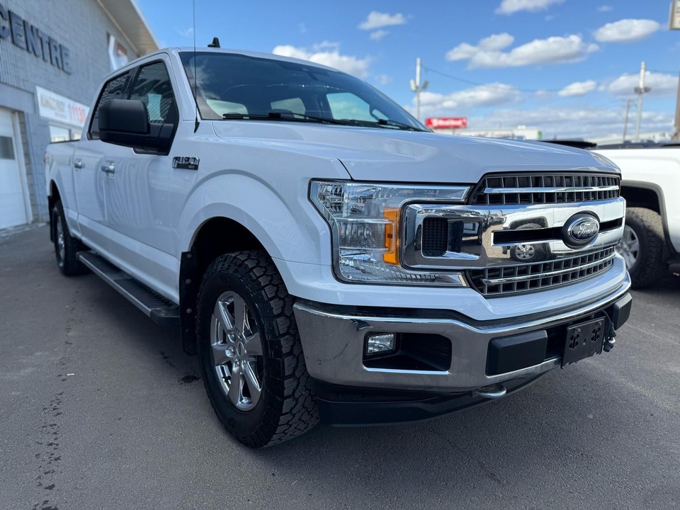 2019 FORD F150 XLT 3.5L ECO BOOST CREW / 175,232 kilometers | Cars ...