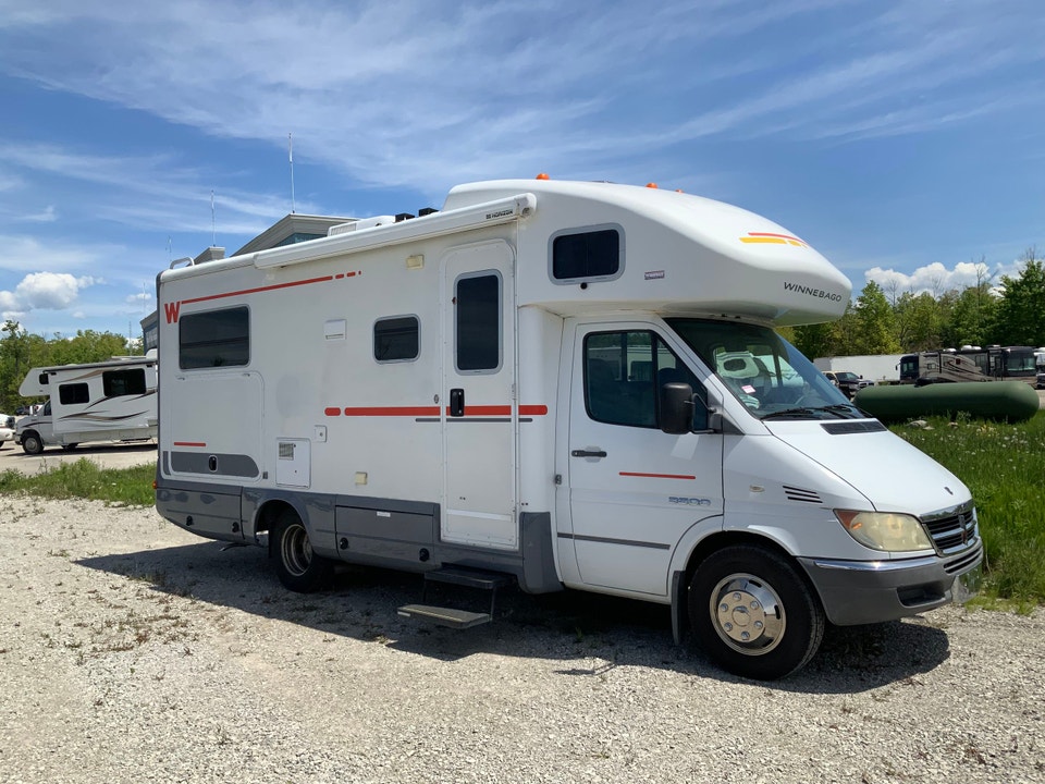 2006 Winnebago View 23J | RVs & Motorhomes | Barrie | Free local ...