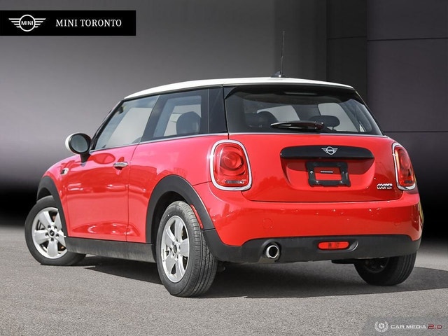 2020 MINI Cooper Heritage Edition | CPO | Chili Red | White Roo | Cars ...