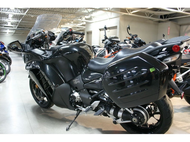 2014 Kawasaki Concours 14 ABS ZG1400CEF CONCOURS 1400 ABS | Street ...