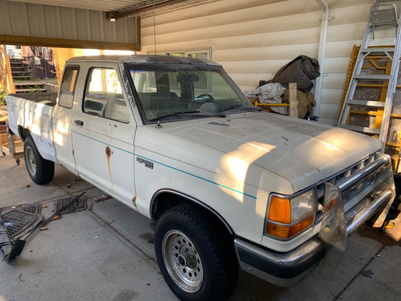 1990 Ford Ranger XLT | Cars & Trucks | Calgary | Kijiji